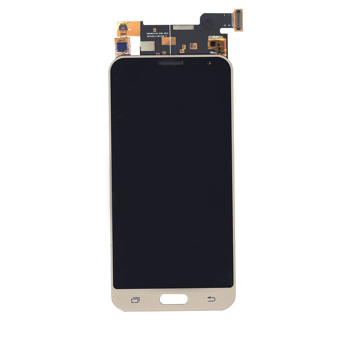 Модуль (матрица + тачскрин) для Samsung Galaxy J3 (2016) SM-J320 TFT золотистый