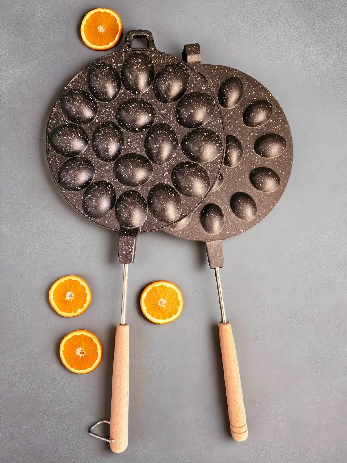 Орешница L-8.20-24, черный