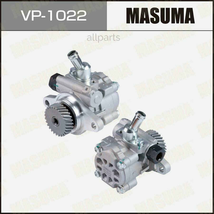 MASUMA VP-1022 Насос гидроусилителя руля (ГУР)