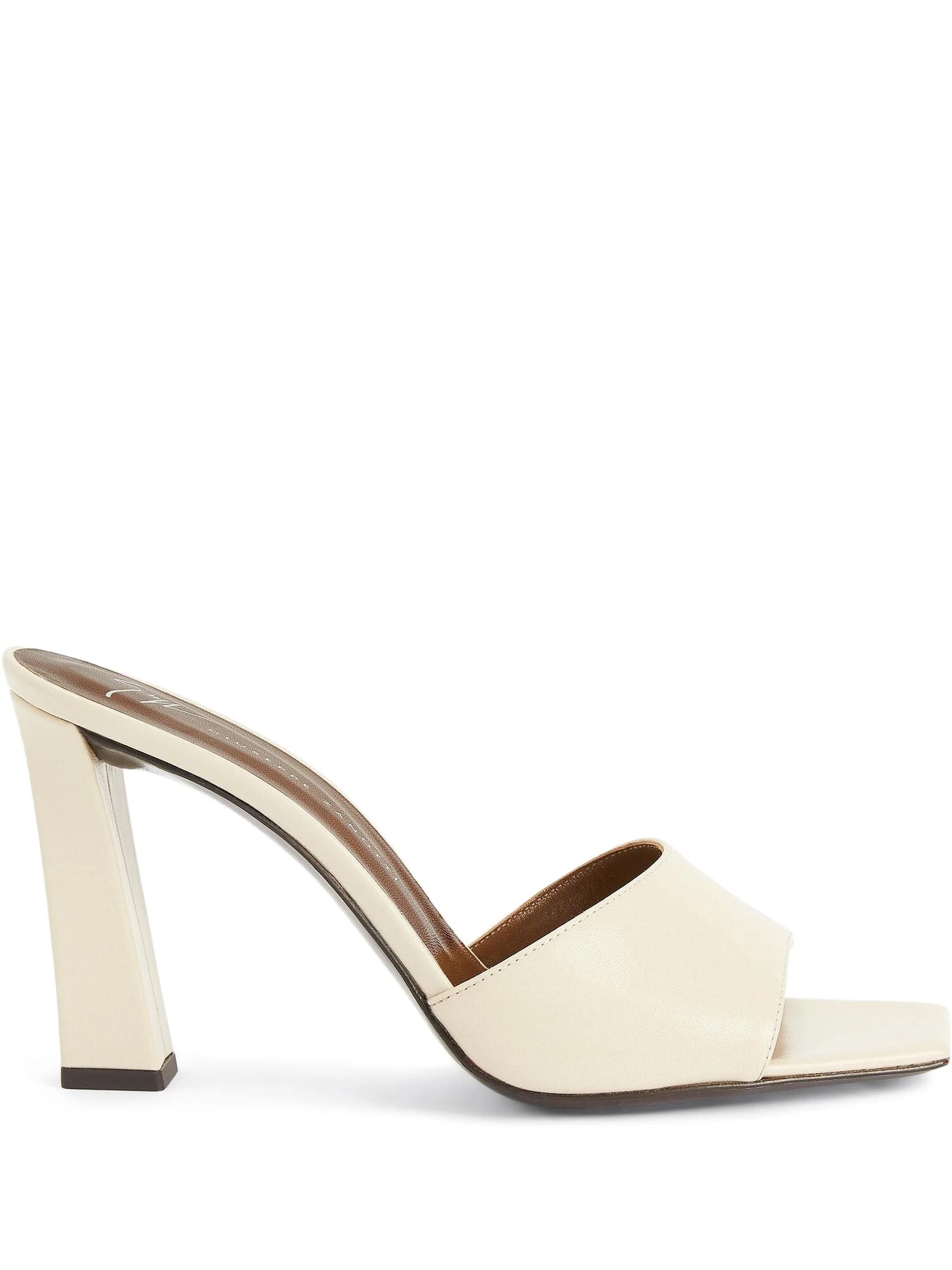 Босоножки Talia Mule 90