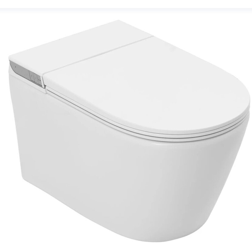 Подвесной унитаз Allen Brau Allen Brau Smart 4. I1001.20