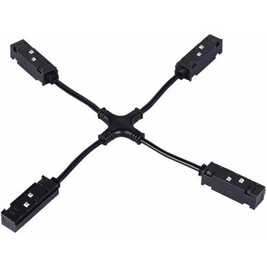 Соединитель гибкий для треков Hesby Hesby Lighting ElDeko HSBL_0153