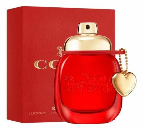 Coach LOVE Парфюмерная вода 50 мл