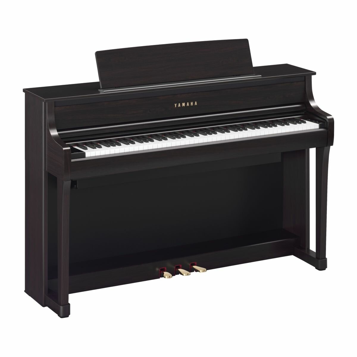 Цифровое пианино с банкеткой Yamaha CLP-875R