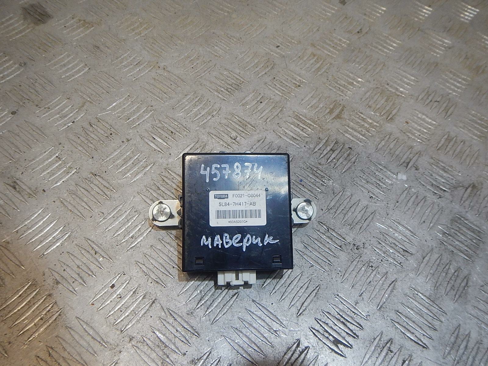 Б/У Блок электронный, Ford (Форд)-MAVERICK (01-06) FORD MAVERICK (01-06) Уравления раздаткой. Без видимых повреждений. 45...