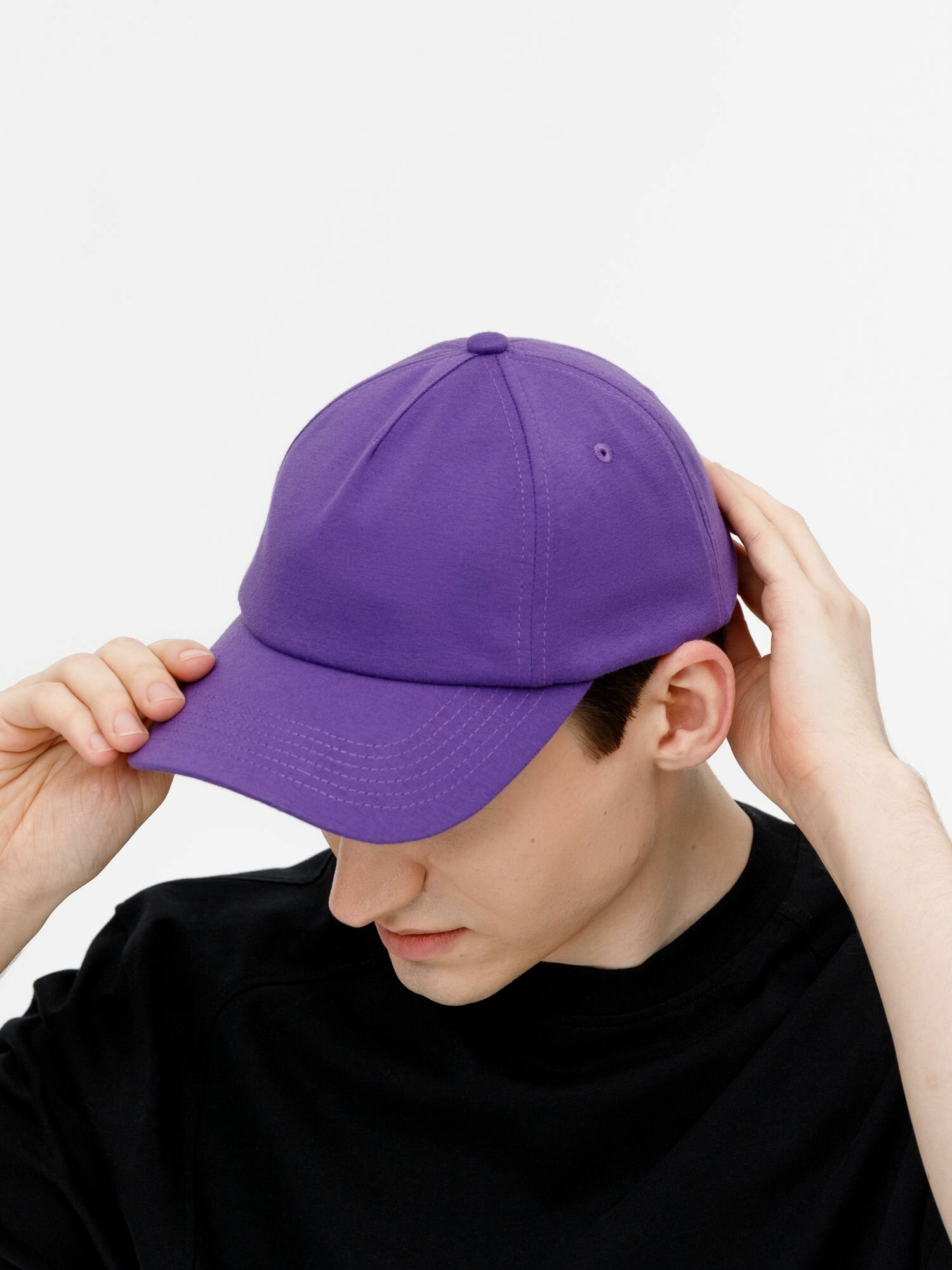 Кепка для велоспорта Базовая коллекция для мужчин и женщин