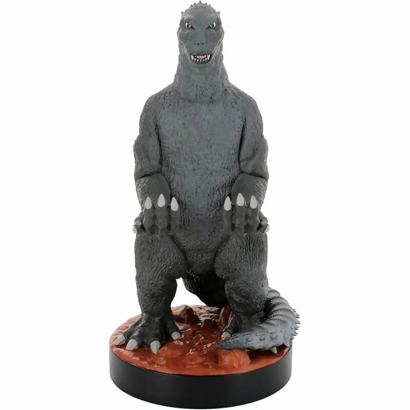 Фигурка-подставка для телефона/геймпада Cable Guys: Godzilla: Gojira City Destroyer