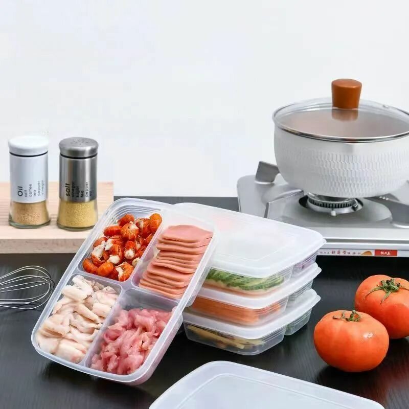 Контейнер пищевой, 710 мл, 1 шт