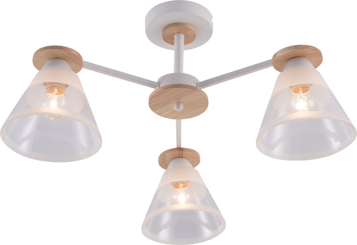 Люстра на штанге Rivoli Theothila 9177-303 Б0068434