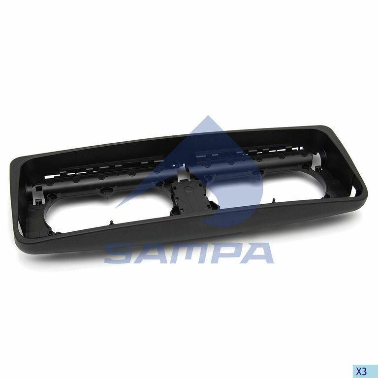 Корпус зеркала заднего вида левого или правого для МАН арт 024163 SAMPA