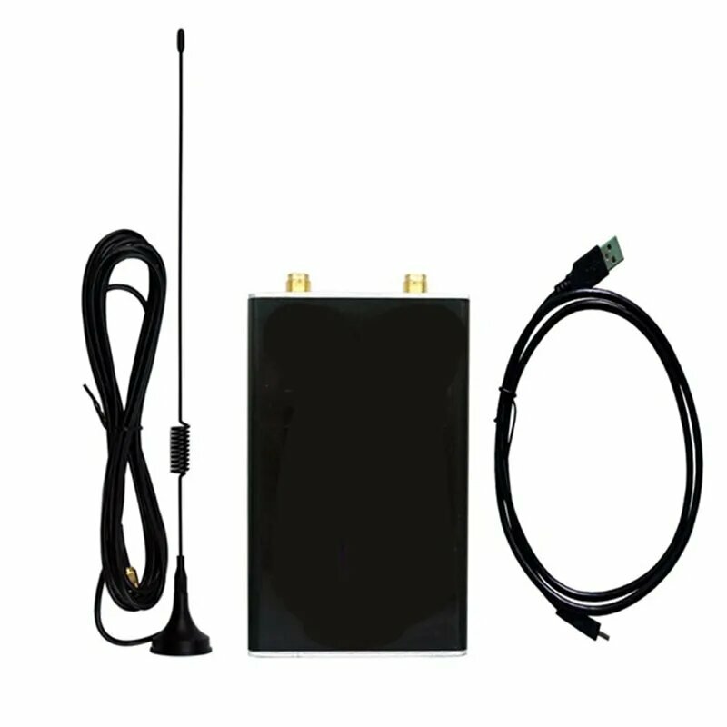 KNOW EASY-Радиоприемник 100 кГц-17 ГГц УФ КВ RTL-SDR тюнер с приемником R820T2