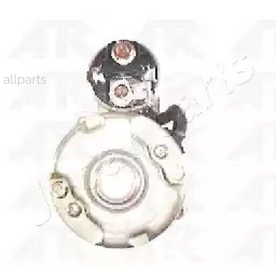 JAPANPARTS MTD166 Стартер