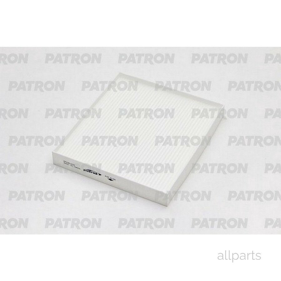 PATRON PF2381KOR Фильтр салона HYUNDAI: CRETA 16-, SOLARIS 17-, TUCSON 15- \ KIA: SPORTAGE 15-, RIO 17- (произведено в Корее)
