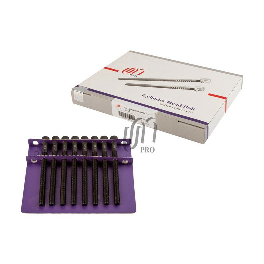UMPRO HBS0072-08 Болты головочные