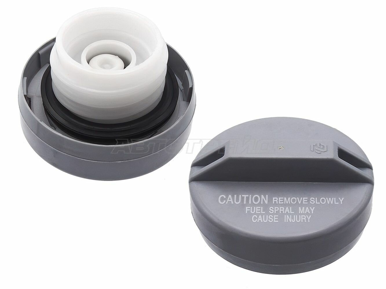 Крышка бензобака для Тойота Авенсис, Камри Виста, Королла, Ленд Крузер, Прадо арт ST7731012150 SAT