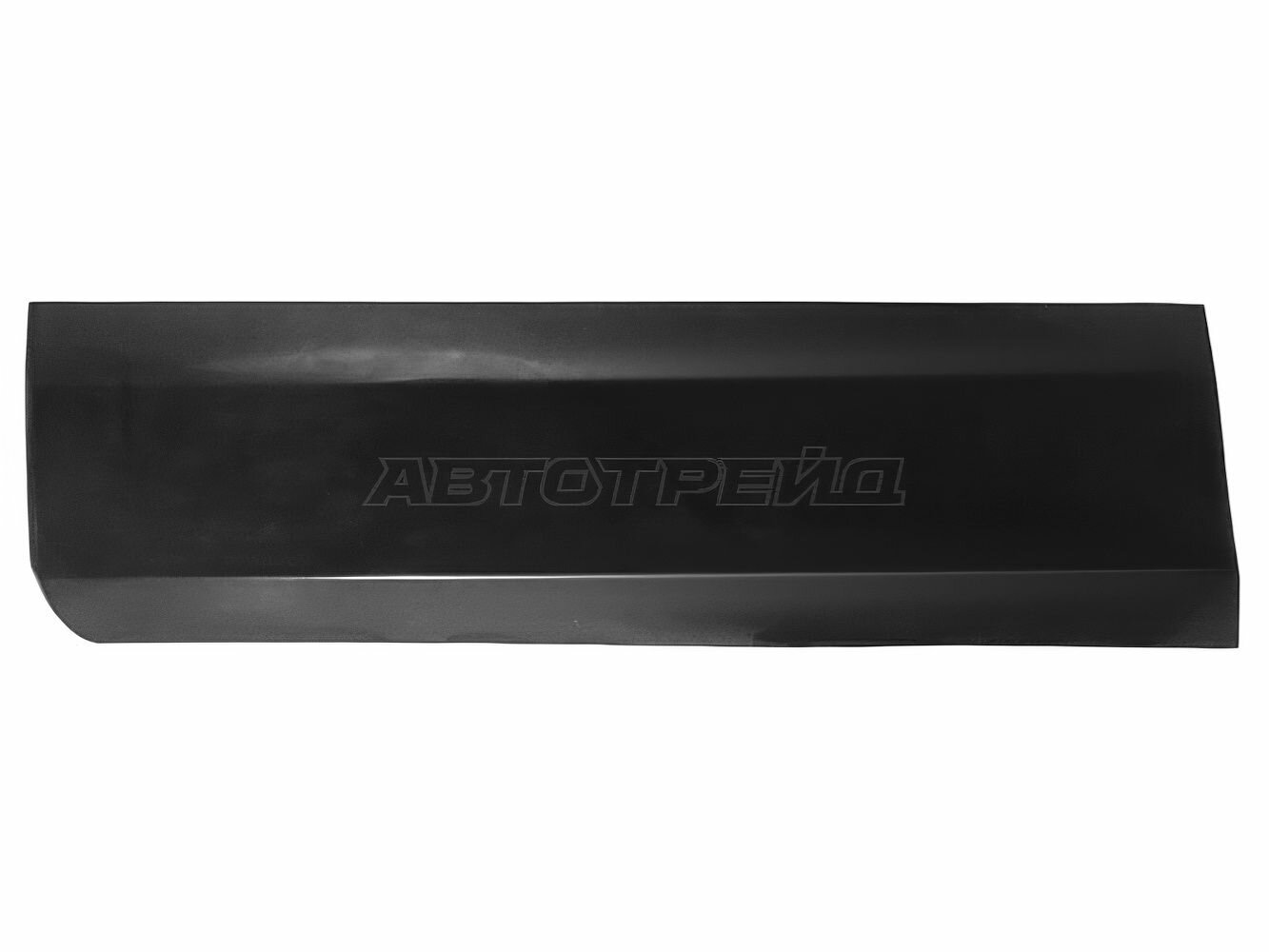 Накладка на дверь для Тойота Ленд Крузер Прадо арт STTY91040ML2 SAT