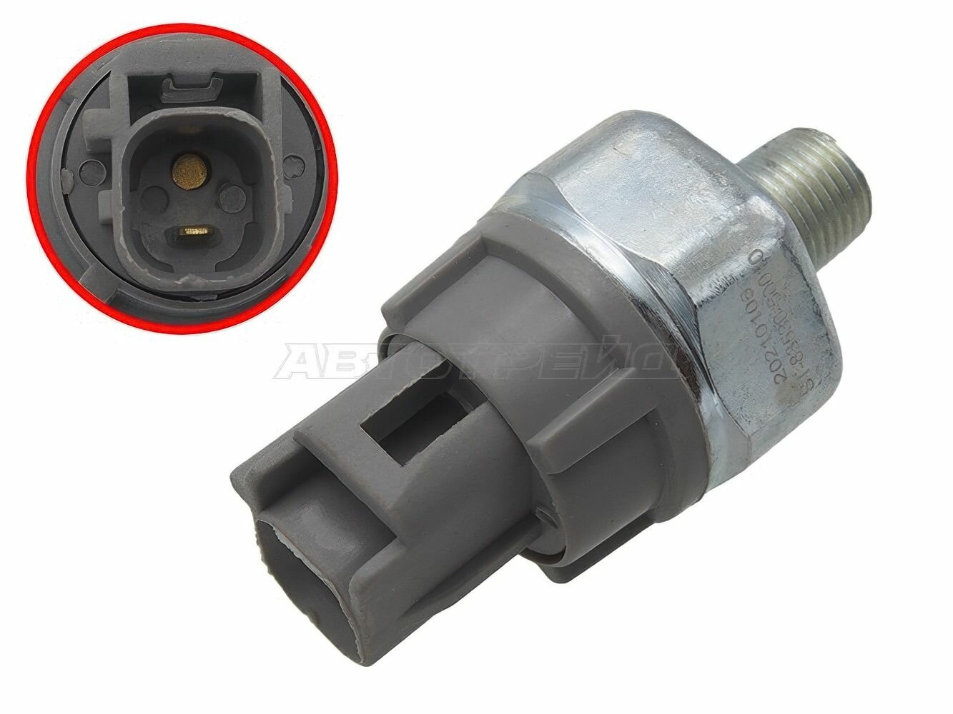 Датчик давления масла для Тойота Аурис Королла, Аурис, Туринг арт ST8353060010 SAT
