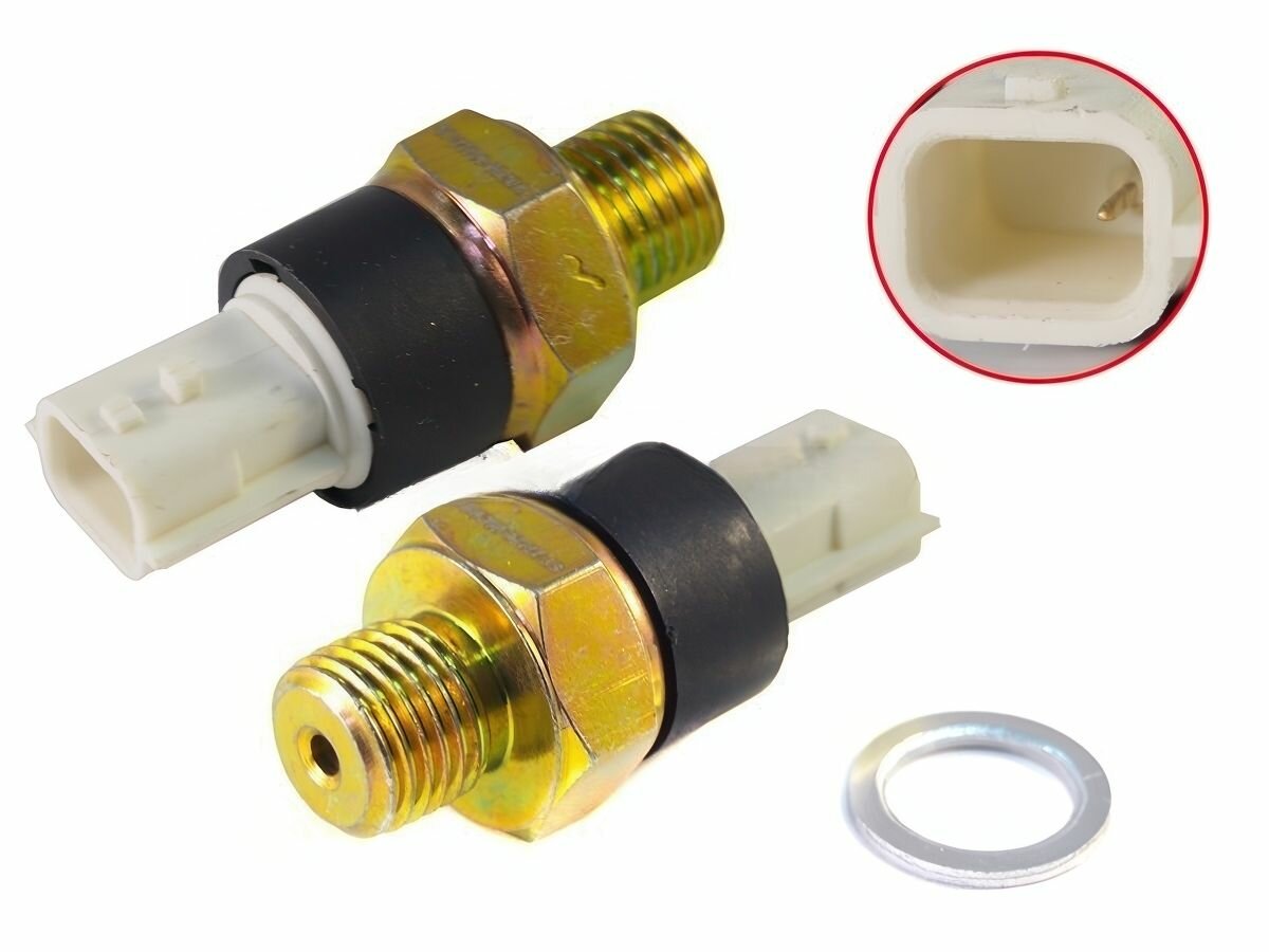 Датчик давления масла для Ниссан Кашкай, ИксТрейл, Рено Дастер, Логан арт ST2524000Q0A SAT