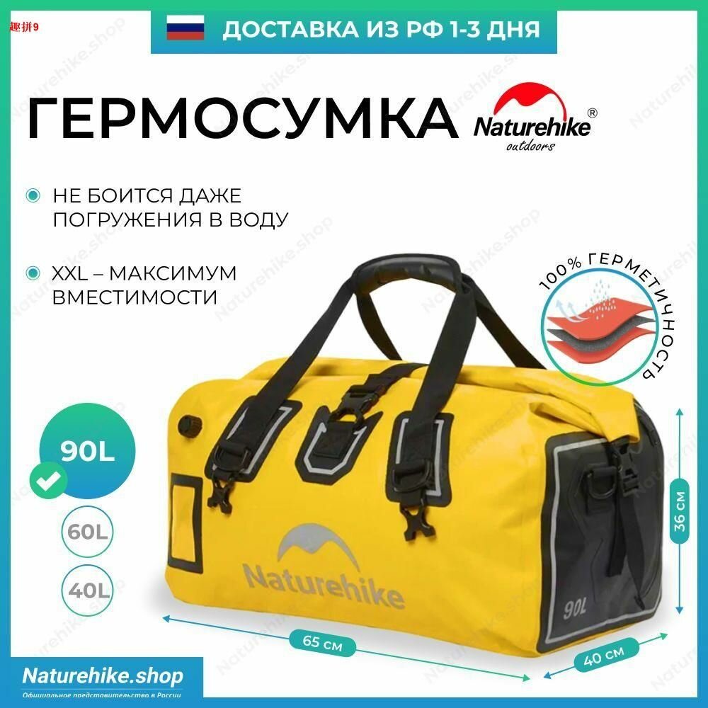 Гермосумка