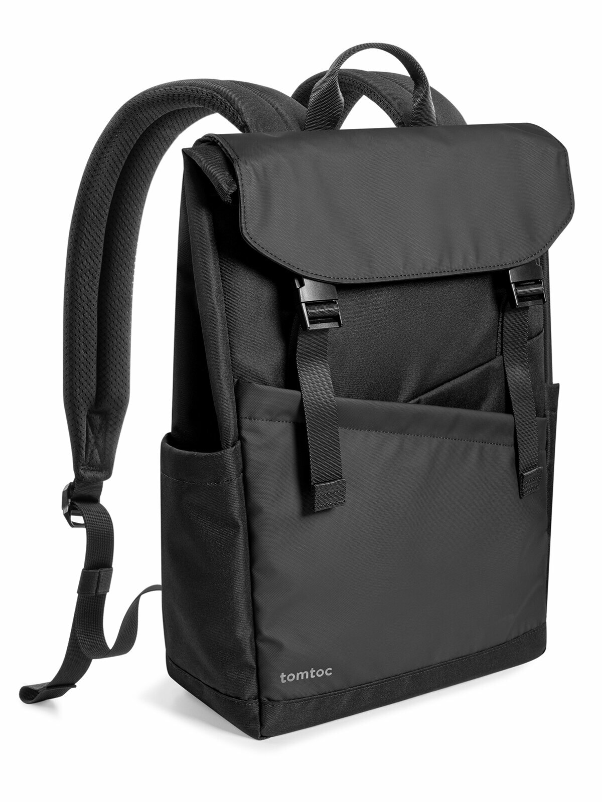 Tomtoc Travel рюкзак Slash-T64 Laptop Backpack 15.6"/18L Meteorite Black
