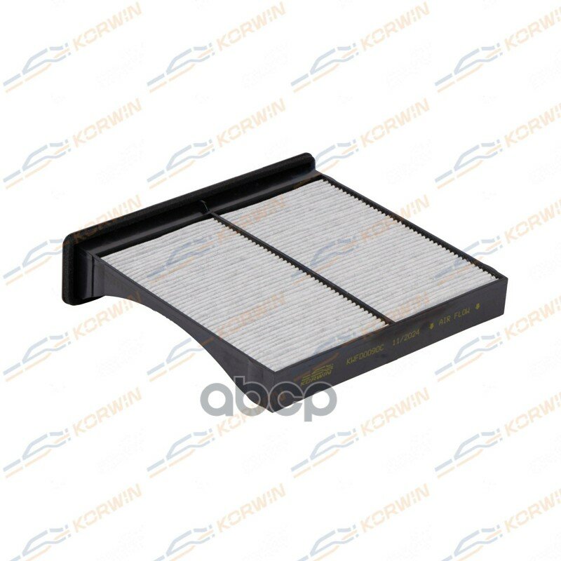 Фильтр салонный угольный Subaru Forester (SH/SJ) 08-/Impreza III-IV 07- KORWIN арт. KWFD0090C
