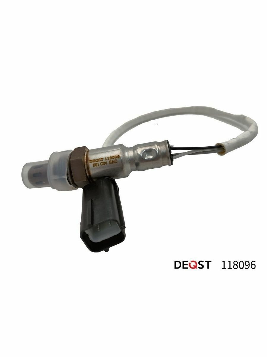 Датчик кислорода (лямбда-зонд) Deqst 118096 для NISSAN Teana, RENAULT Koleos