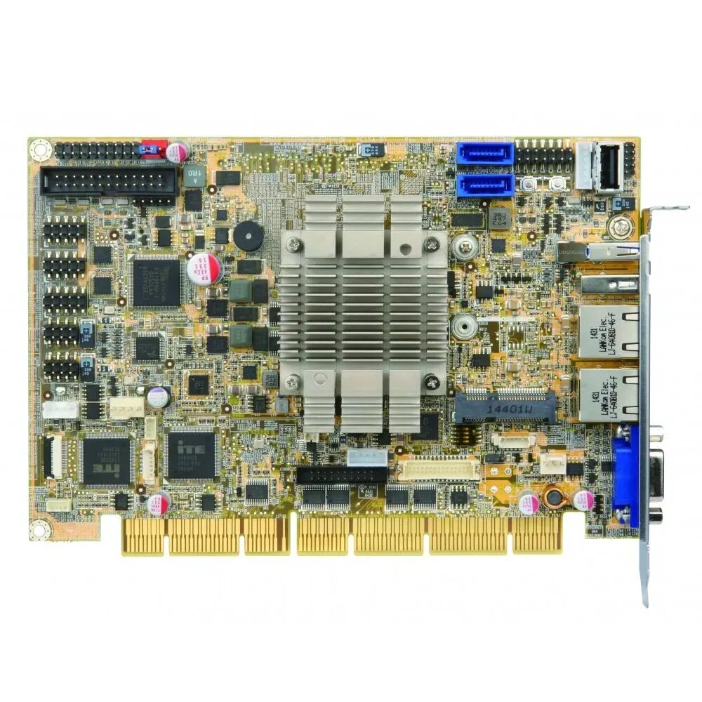 Процессорная плата IEI PCISA-BT-E38251