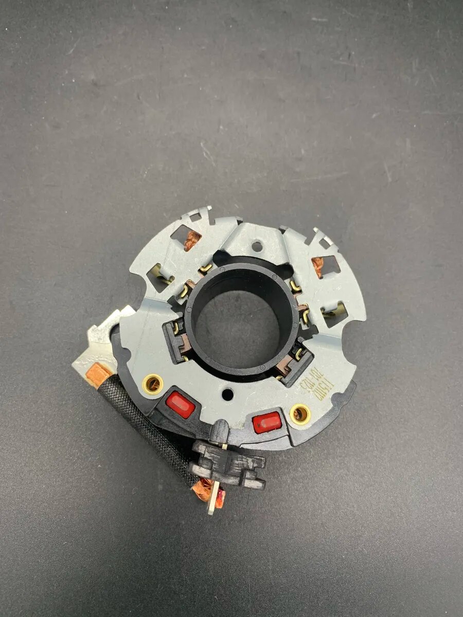 Щетки стартера Новое