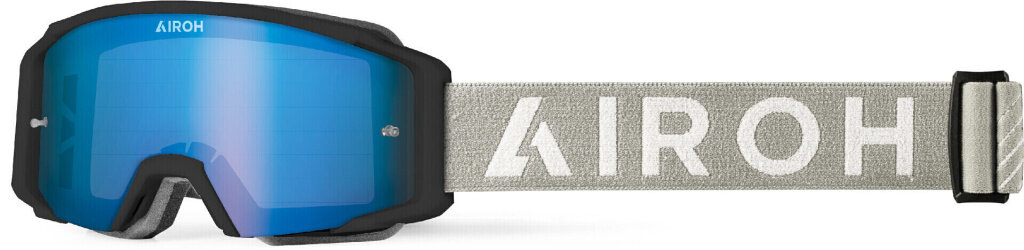 Очки кроссовые Airoh Blast XR1 Black Matt