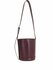 Сумка Jil Sander Cannolo, фиолетовый