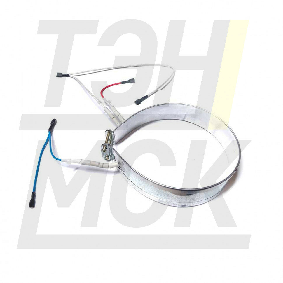 Набор 2 шт ТЭН для термопотов Kenwood, Philips, Xiaomi, 650 Вт 135 мм, KMД135-40