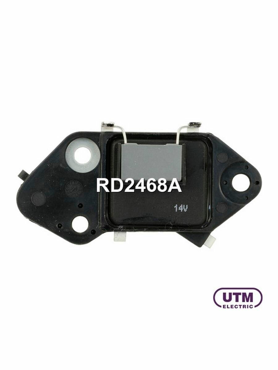 Регулятор генератора UTM RD2468A для Chevrolet Matiz, Daewoo Matiz — фото 1