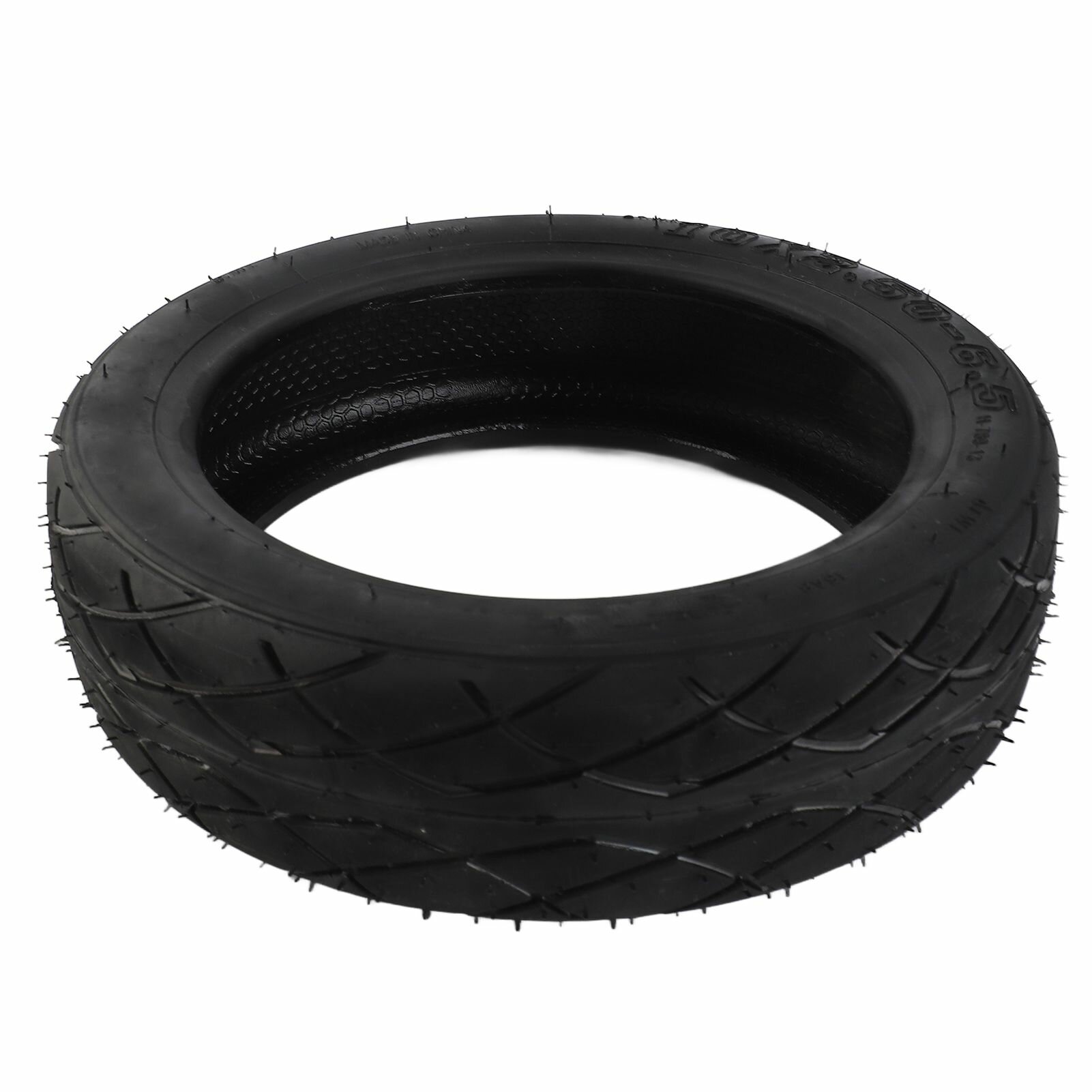 10 дюймов, бескамерная шина 10x2.50-6.5, амортизирующая, из ноутбука резины