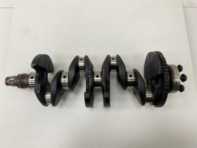 Коленвал Hyundai Solaris 2010-2017