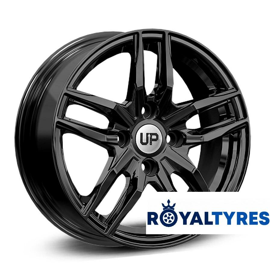 Литой колесный диск Wheels UP Up125 R15 / 6J PCD 4x108 ЕТ 23 ЦО 65.1