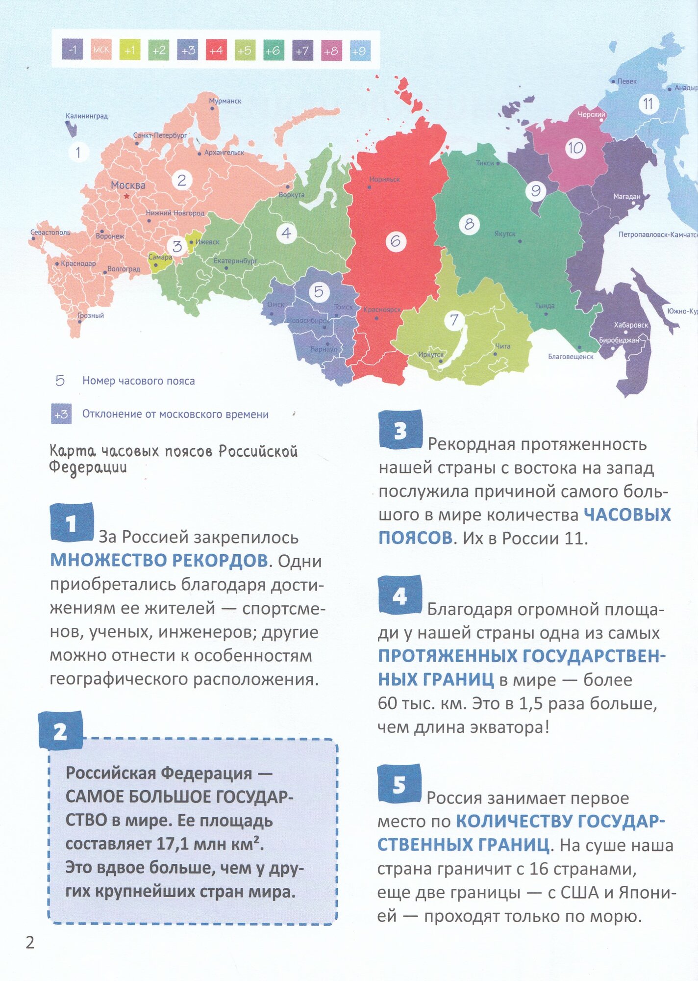 Рекорды России / Автор не указан