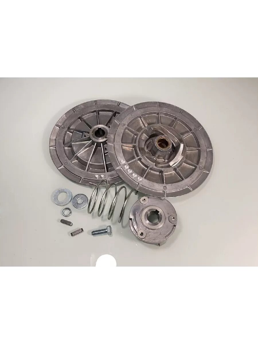 Комплект ведомого шкива вариатора Сафари 260мм