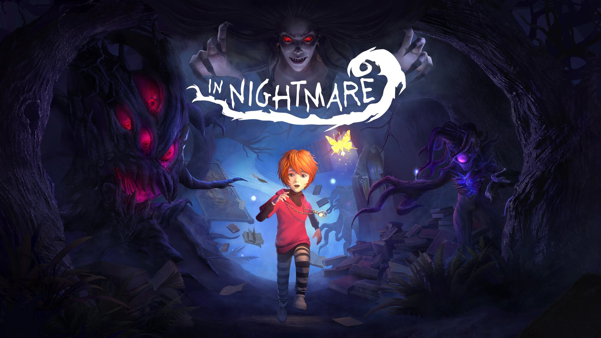 In Nightmare для Sony PlayStation | PS5 на русском языке | Игра навсегда | Быстрая доставка (Турция)