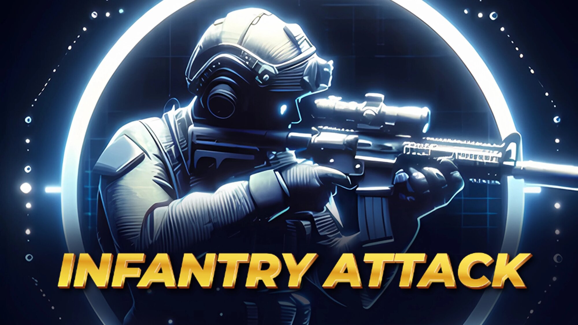 Infantry Attack Standard Edition для Sony PlayStation | PS4 и PS5 | Игра навсегда | Быстрая доставка (Турция)