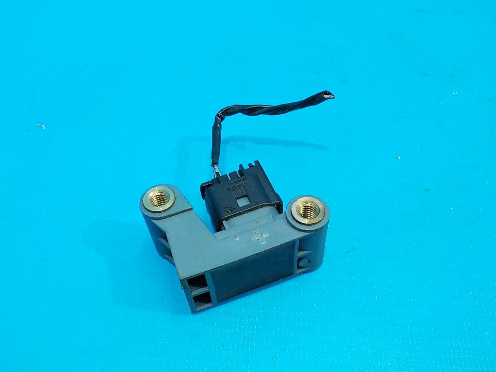 Датчик удара (Air Bag) Mini Cooper R56 2005-2014 65779159314 - Б/У