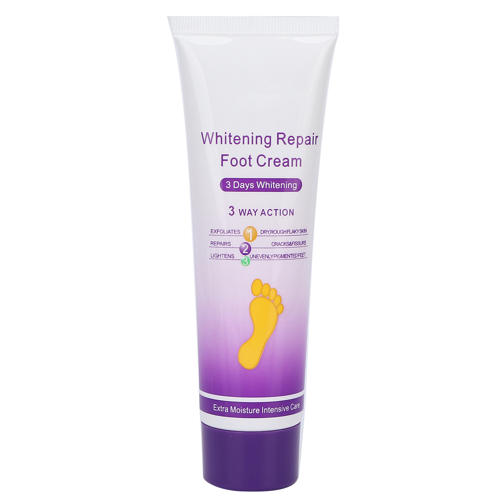 AIchun Feet Smooth Cream Ремонт трещин на пятках Осветляющий увлажняющий крем для ухода за кожей ног 100 г