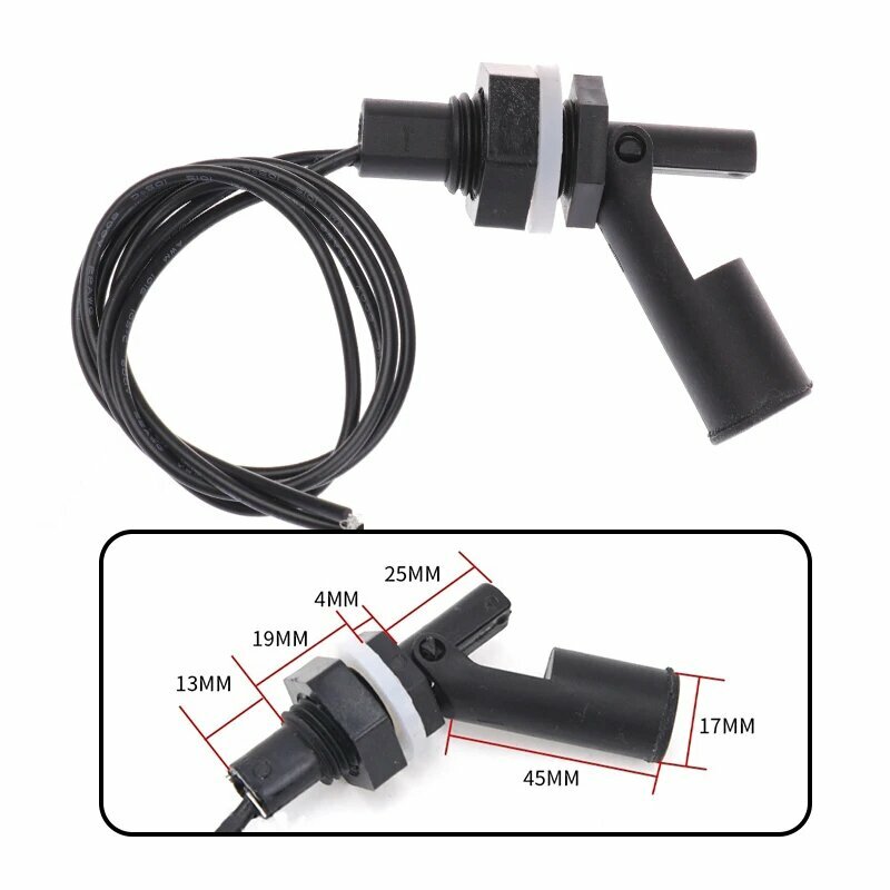 Датчик уровня воды поплавковый 12В-110В A5