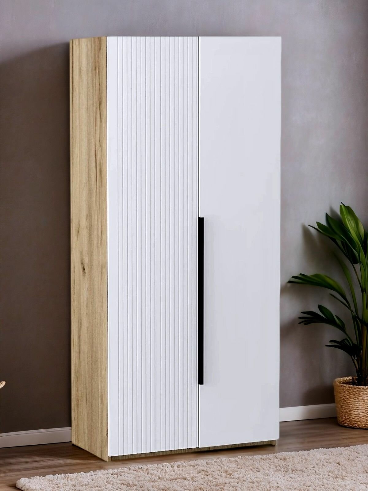 Шкаф двухстворчатый "Стефани - 2", Ивару