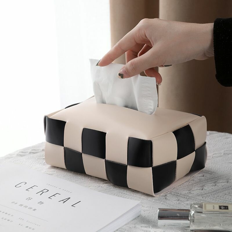 Кейс для салфеток, для багажника, фетровый, в машину, китайский грузовик HD