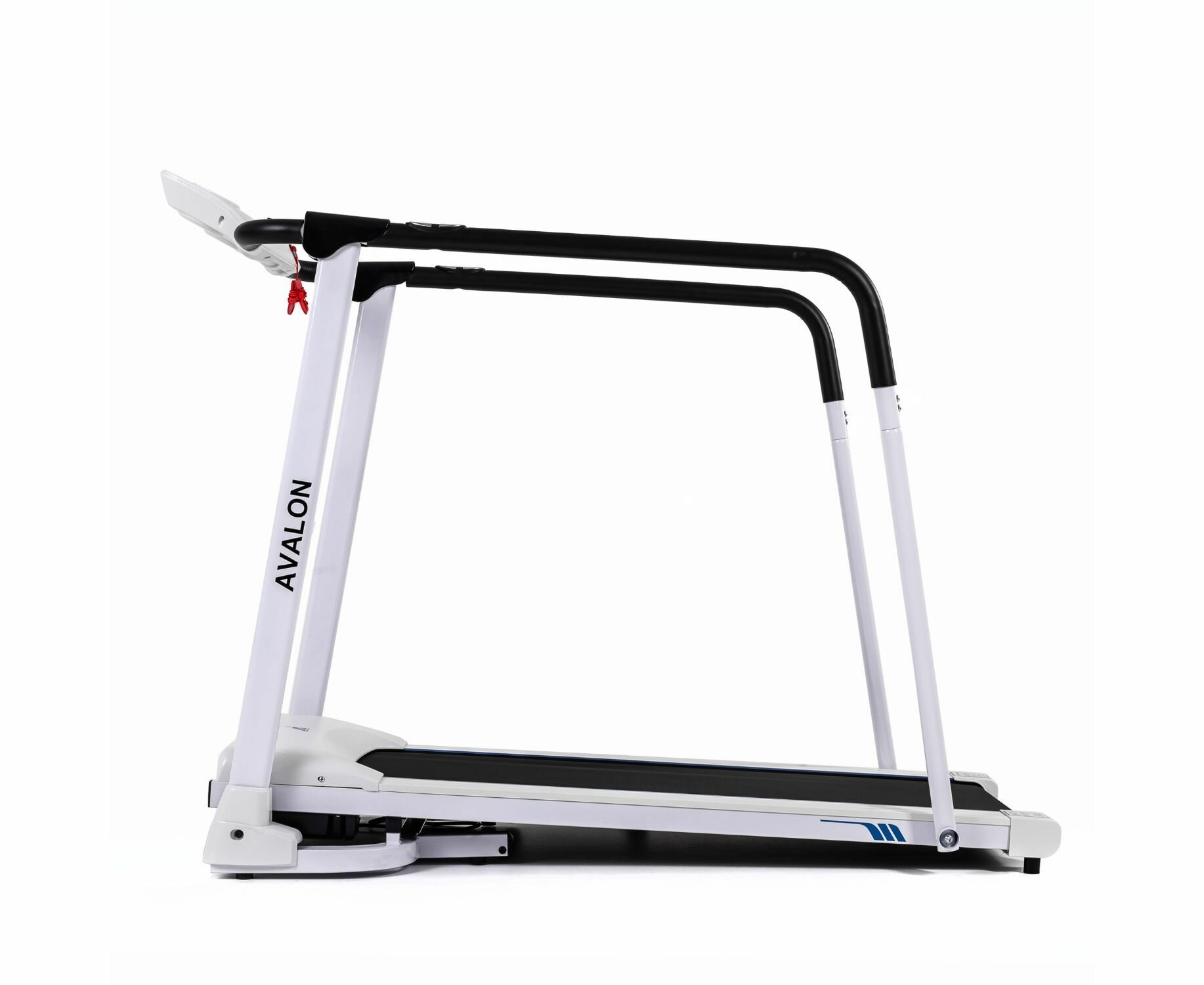 Беговая дорожка DFC "AVALON" T185W, реабилитационная, электрическая, белая