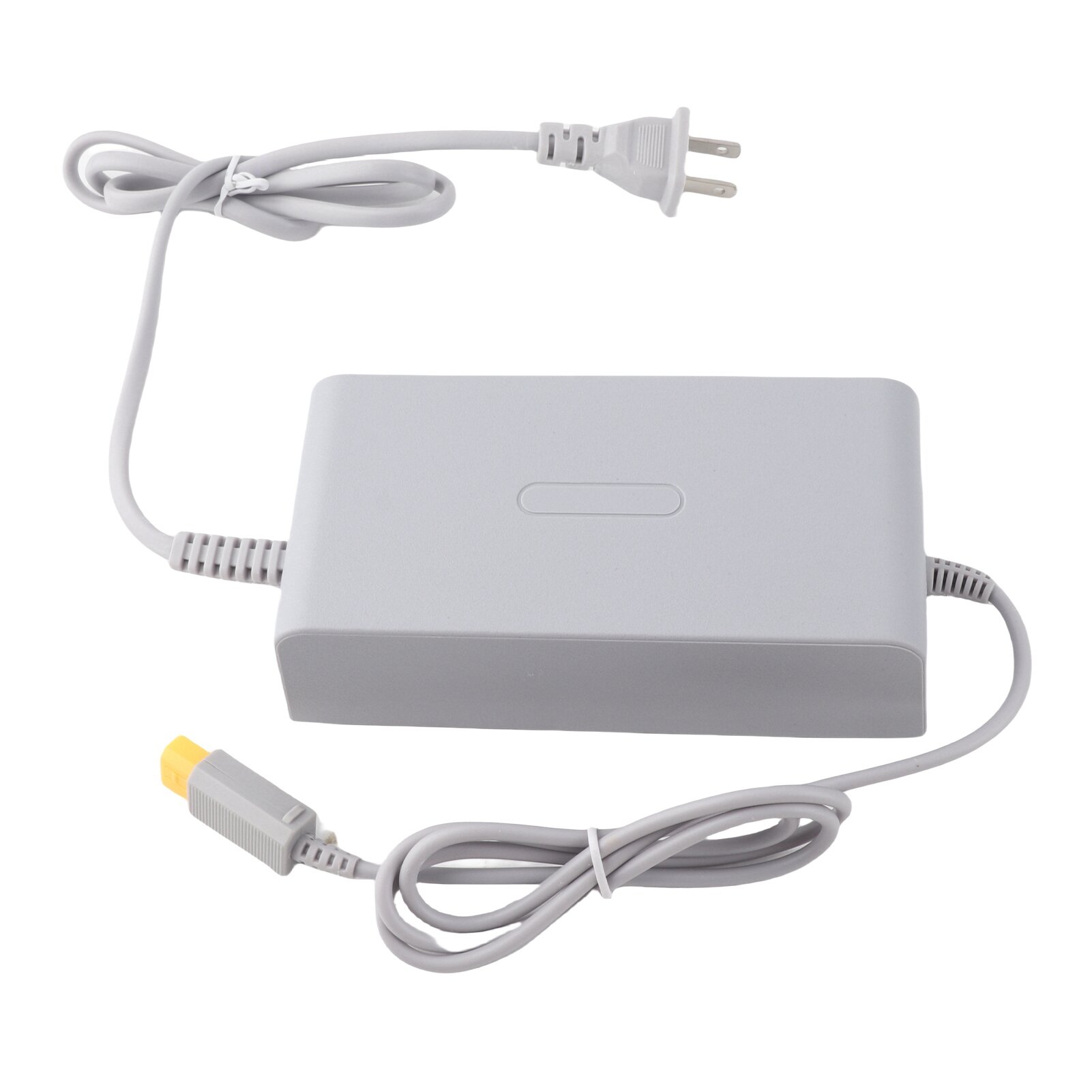 Американская вилка, 100 240 В, 15 В, 2 А, адаптер питания для геймпада, зарядное устройство, зарядный шнур для WIIU 15 В, 5 А