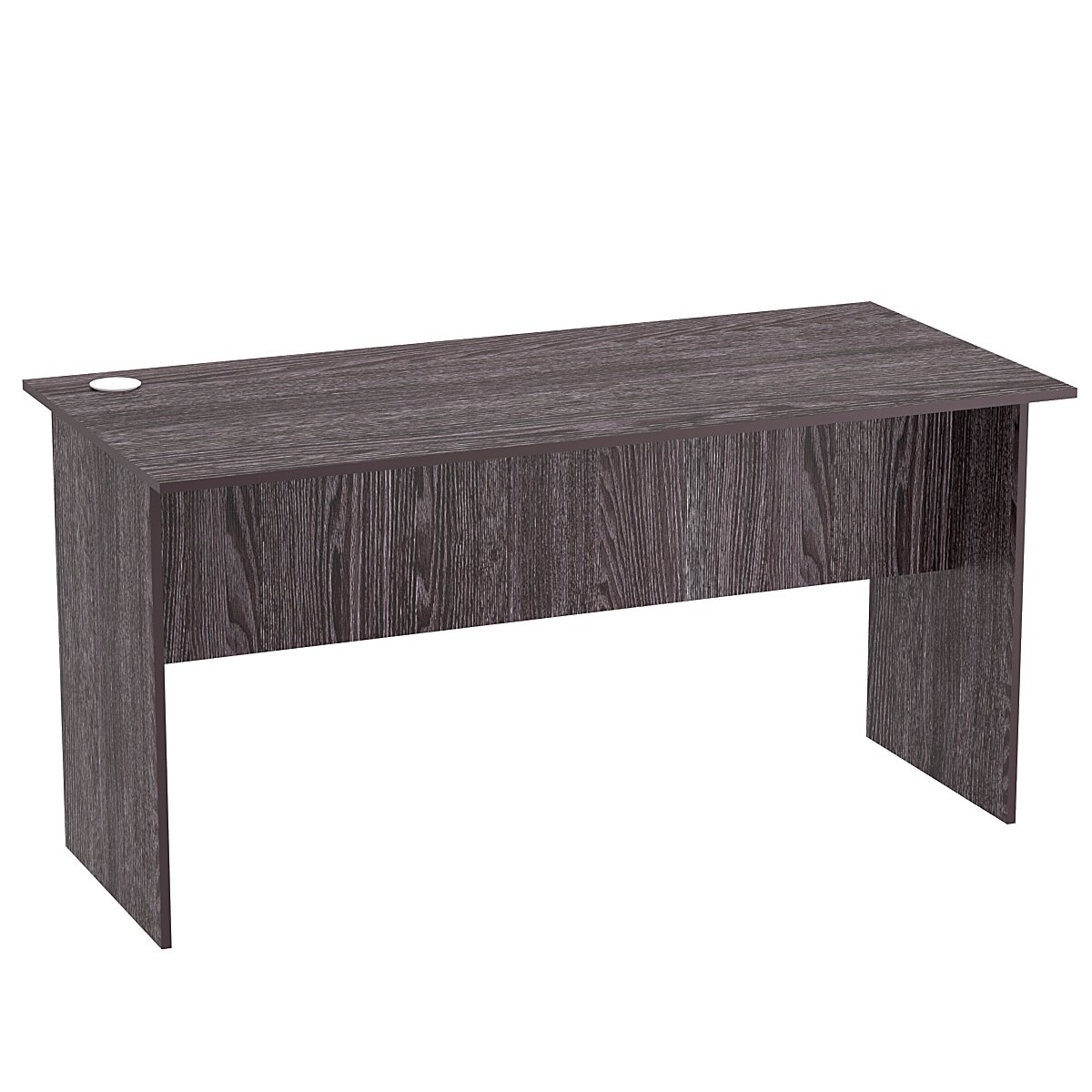 Стол для совещаний СС-44, Ясень Анкор темный - U31105. Производитель товара - компания ТОБ.