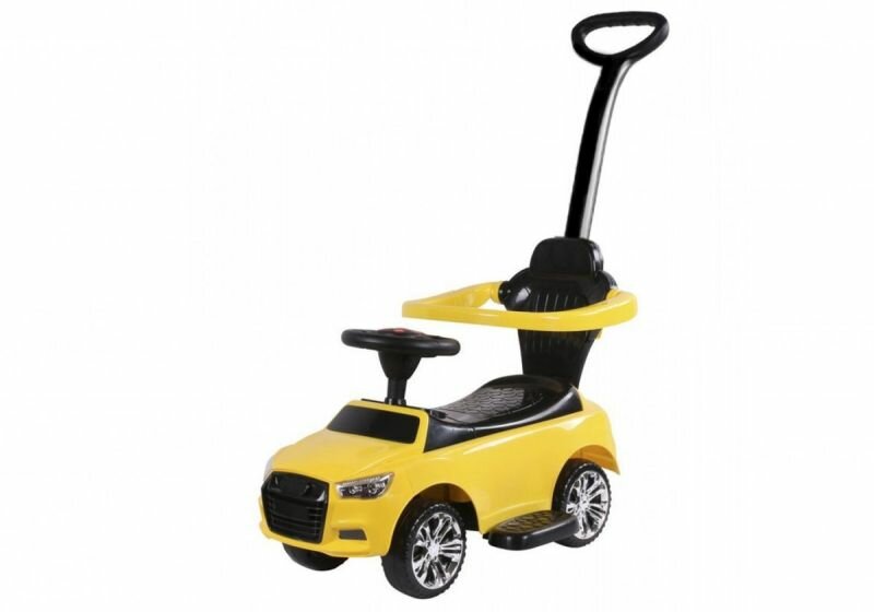 Другие электромобили Rivertoys Детский толокар JY-Z06A желтый