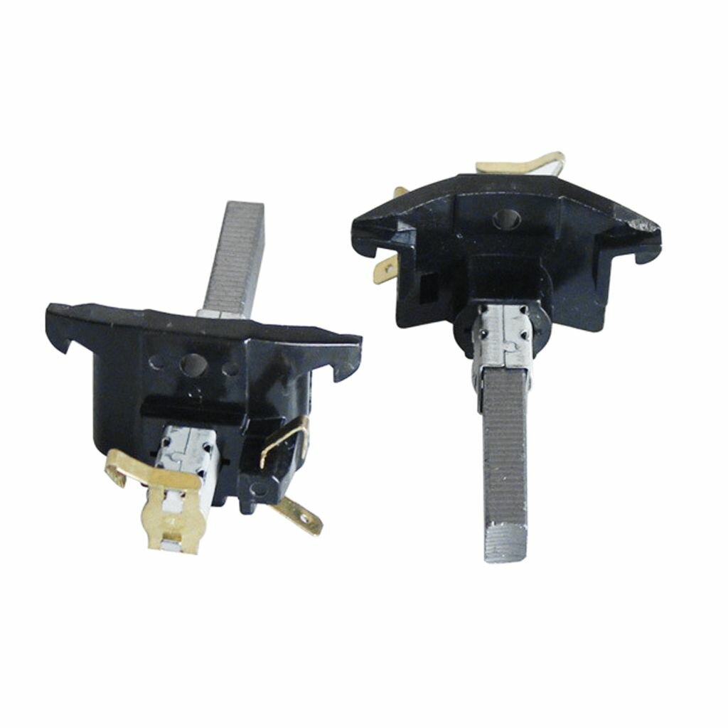 2 принадлежности для пылесоса, двигатель, электродвигатель, угольная щетка