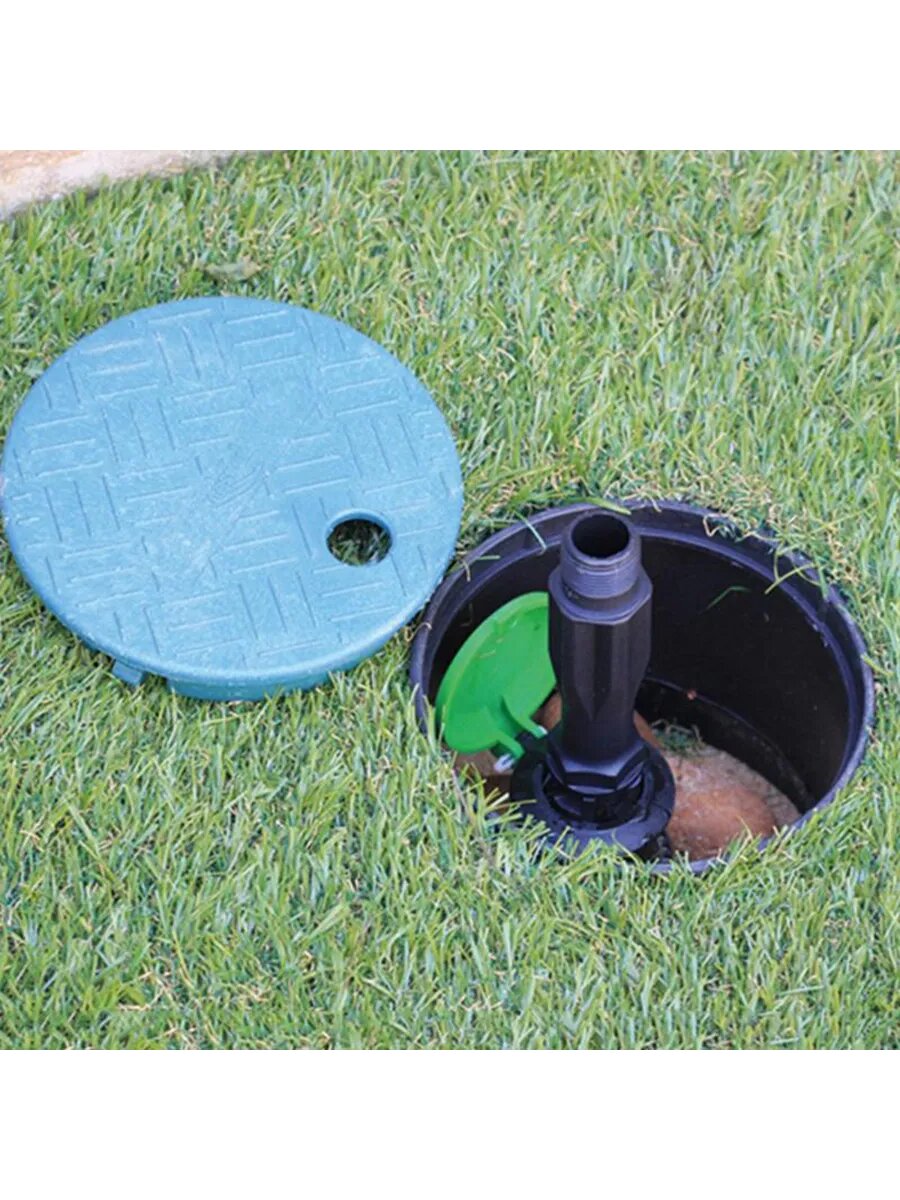 Пластиковая клапанная коробка